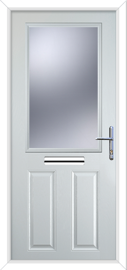 Clumber Composite Front Door – Birmingham Composite Doors Ltd