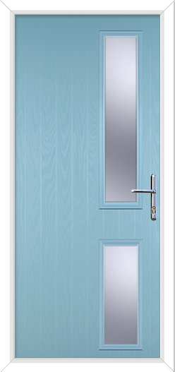 Normanton 2 Composite Front Door – Birmingham Composite Doors Ltd